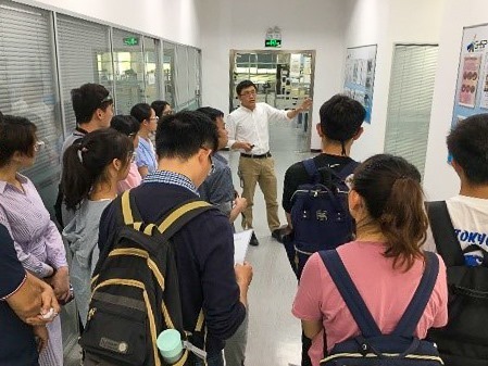 JSJ Corporation - Contributing to Future Generations