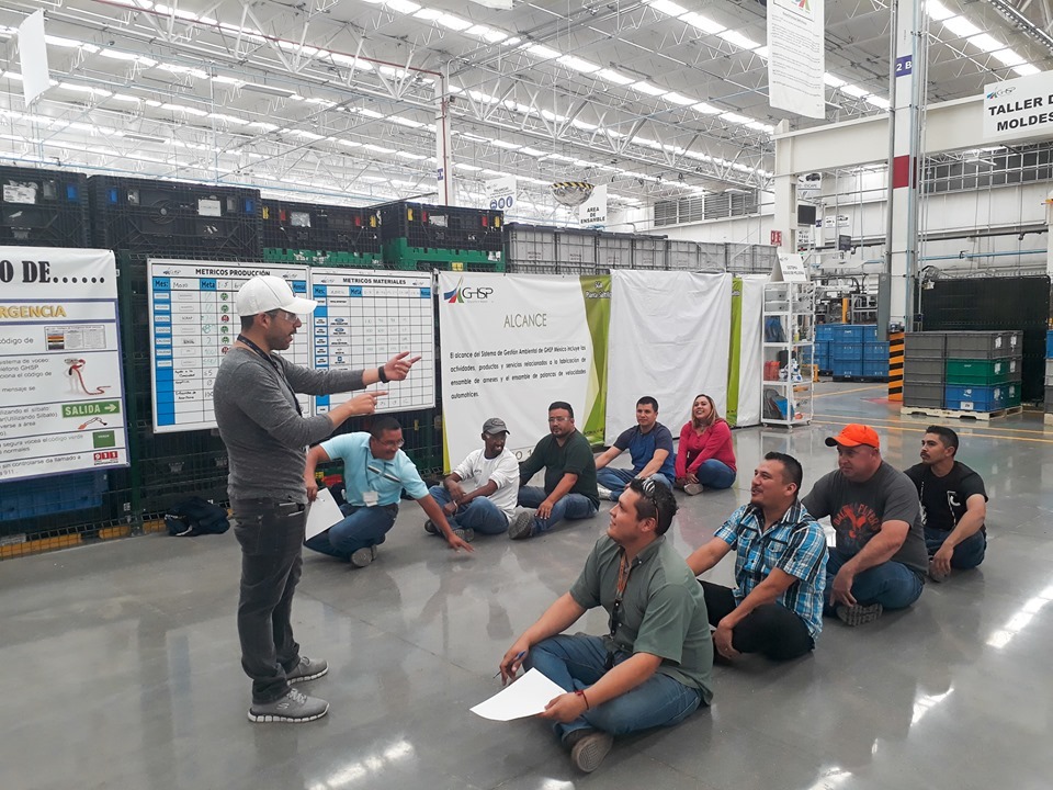 JSJ Corporation - Investing in Employees