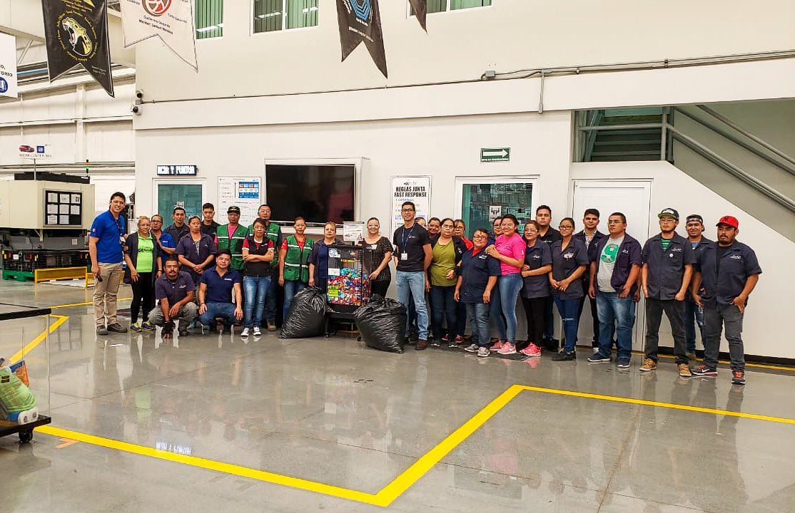 JSJ Corporation - A Lending Hand