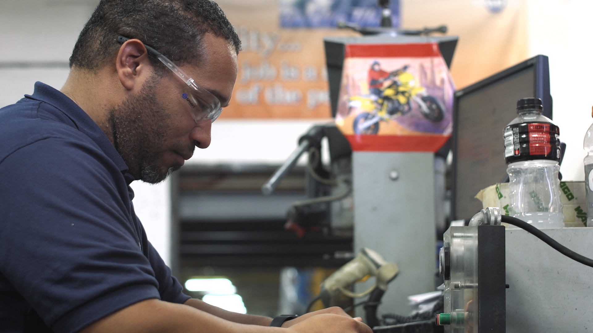 JSJ Corporation - Lead by Example