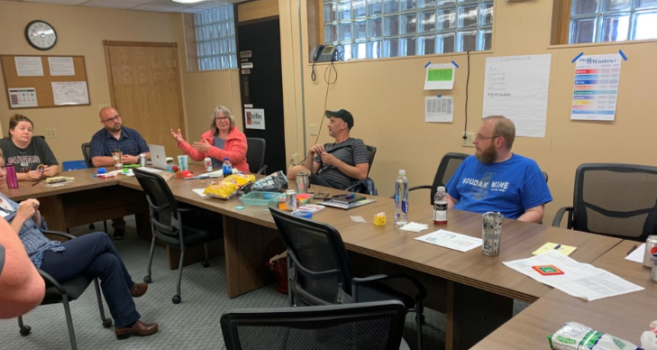 JSJ Corporation - Learn by Doing