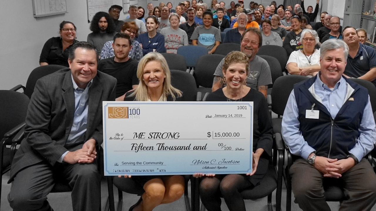 JSJ Corporation - Funding Families