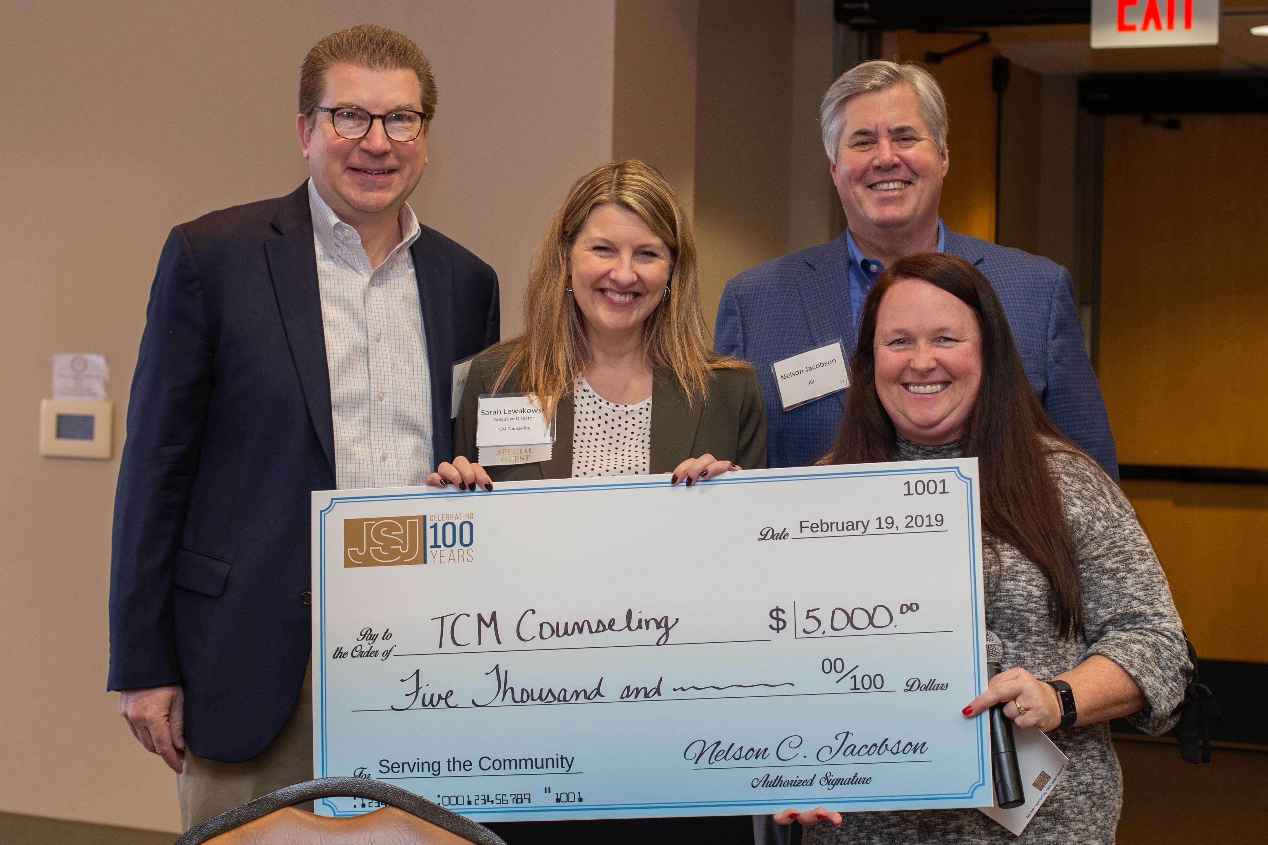 JSJ Corporation - Growing Communities