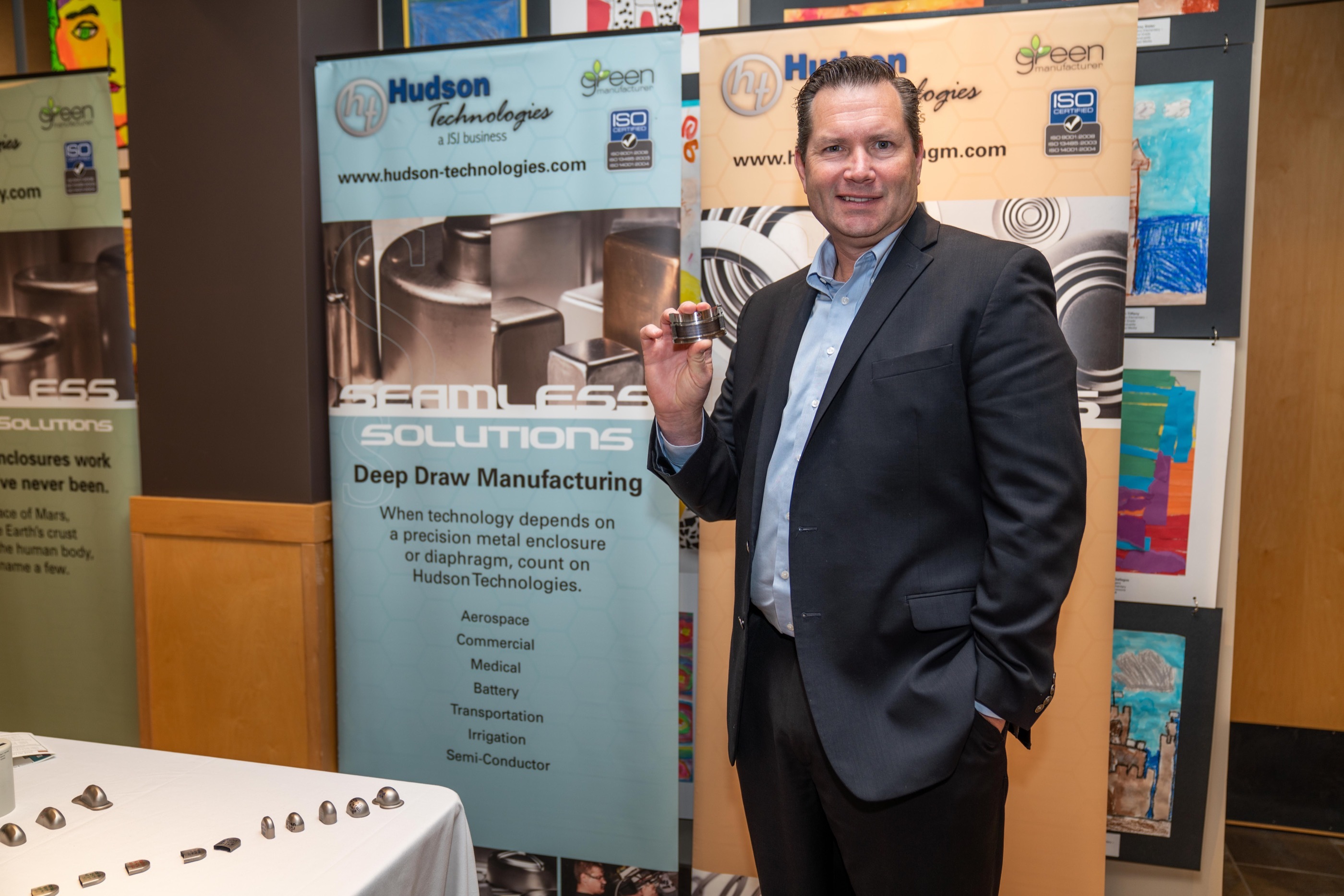 JSJ Corporation - From Apprentice to President