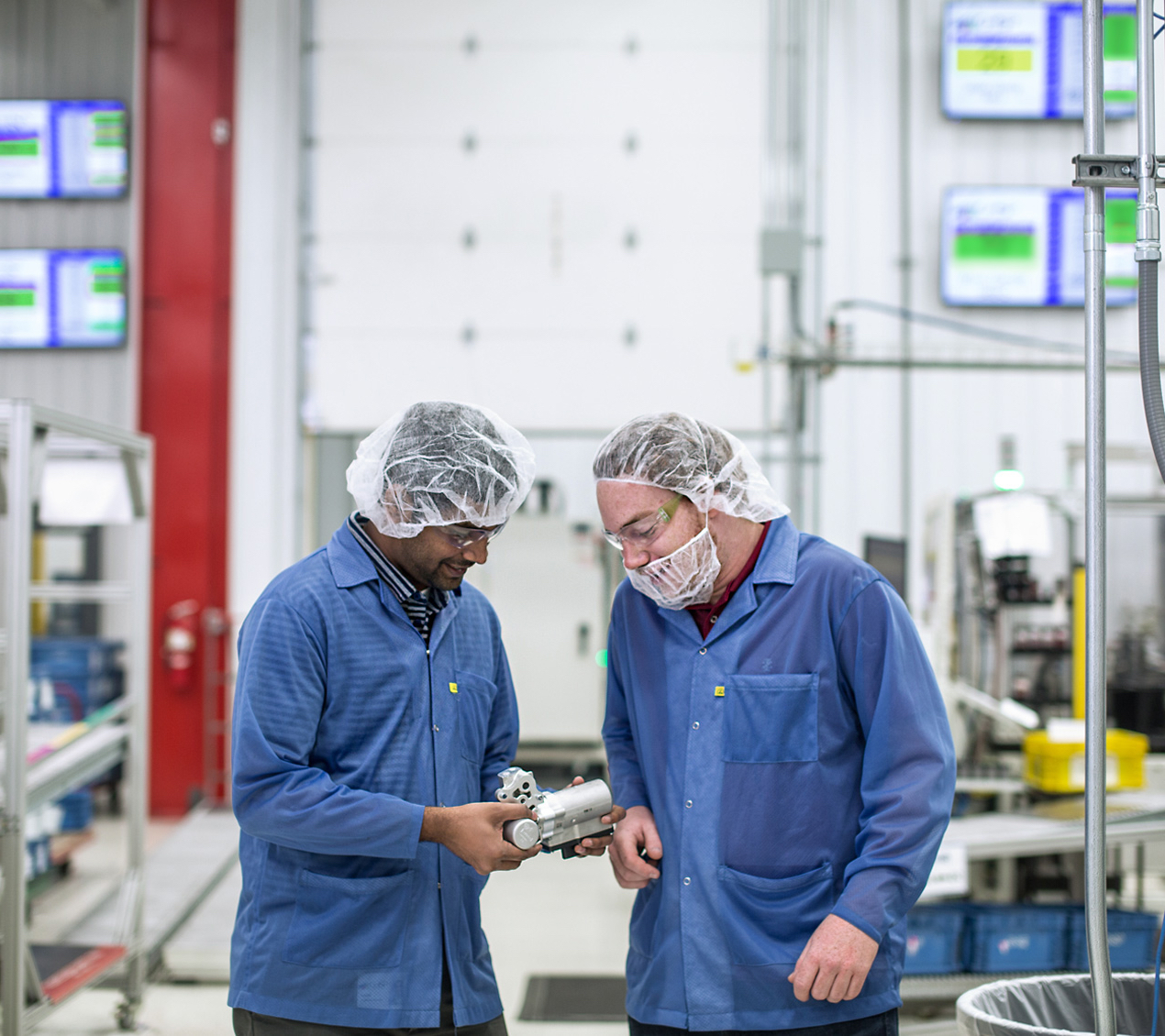 JSJ Corporation - People